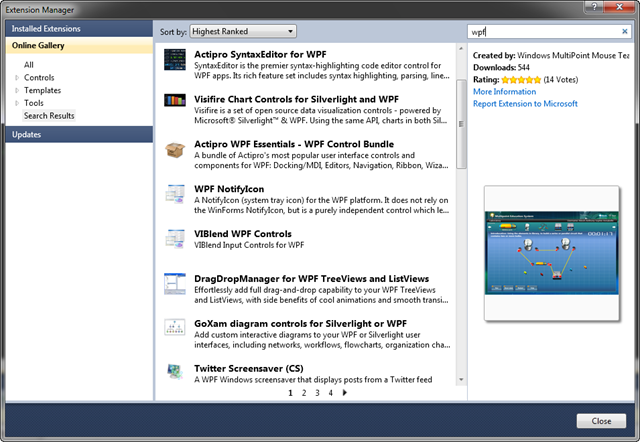 Ten Features in Visual Studio 2010 You May Not Know About » A Developer ...